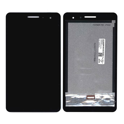 Модуль (матрица + тачскрин) для Huawei MediaPad T2 7.0 черный