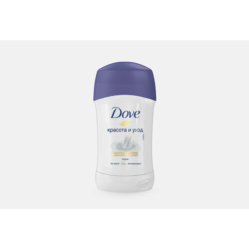 Дезодорант-стик Dove, Красота и уход Original 40мл