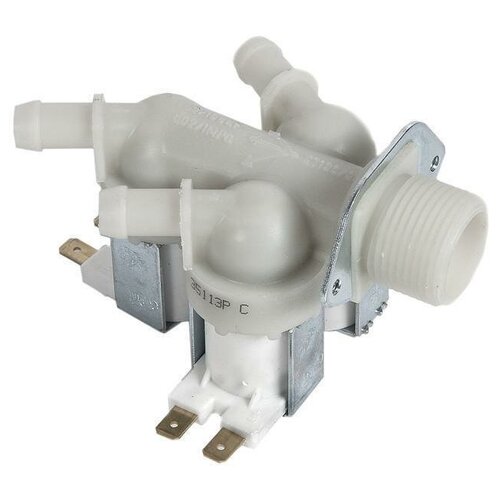 Электроклапан (solenoid valve) подачи воды 3Wx180 металлический крепеж, T&P, AV5204