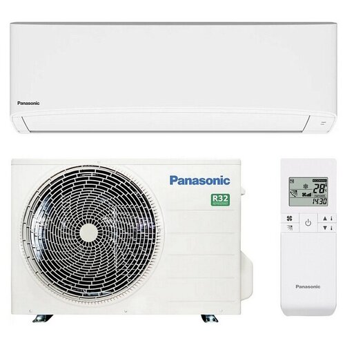 Настенный кондиционер Panasonic CS/CU-TZ25WKE