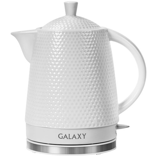 Чайник GALAXY LINE GL0507, белый