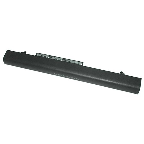 Аккумулятор (АКБ, батарея) HSTNN-IB4L, RA04 для ноутбука HP ProBook 430 G1, 14.4В, 44Вт, серебристый