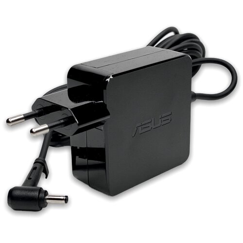 Блок питания / Зарядное устройство для ноутбука Asus X543BA Output: 19V-2.37A Разъём: (4.0мм-1.35мм) 45W Оригинал