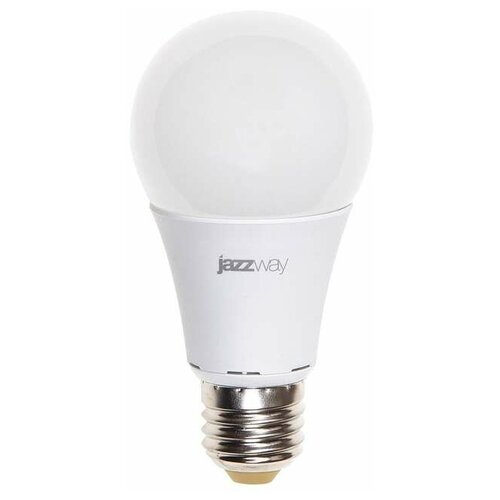 Лампа светодиодная PLED-ECO/SE-A60 11Вт грушевидная 4000К бел. E27 840лм 220В JazzWay 1033215 (7шт.)