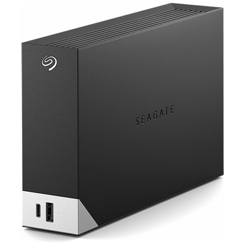 Внешний жесткий диск Seagate One Touch (STLC10000400) 10 ТБ/ черный