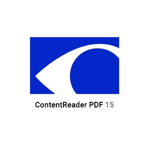 ContentReader PDF Corporate (версия для скачивания) (подписка на 3 года), право на использование (CR15-3S3W01)