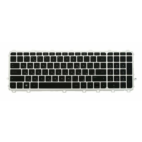 Клавиатура для ноутбука HP 720244-AB1 с подсветкой