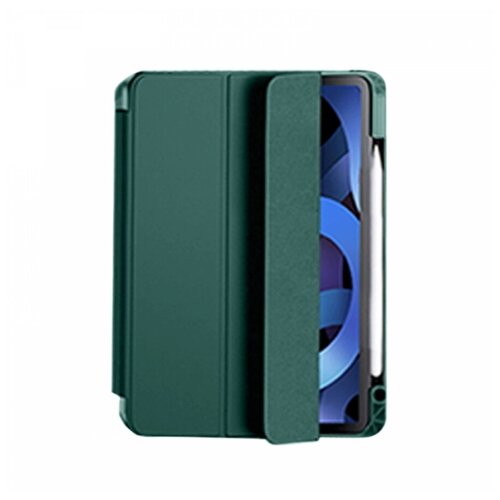 Чехол для планшета WiWU 2 in 1 Magnetic Separation Case для iPad 10.2inch Pine Needle Green