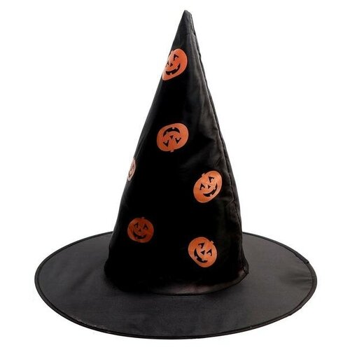 Карнавальная шляпа "Тыквы" на Хэллоуин