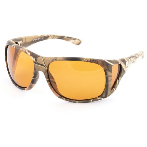 Солнцезащитные очки NORFIN, желтый, мультиколор