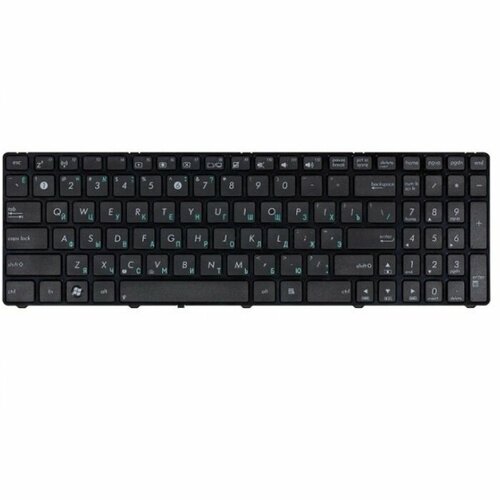 Клавиатура для ноутбука Asus X70IL