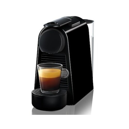 Кофемашина капсульная Nespresso Essenza Mini D30, черный