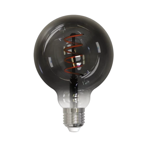Лампа светодиодная GEOZON GSH-SLF05, E27, G95, 5.5 Вт, 5500 К
