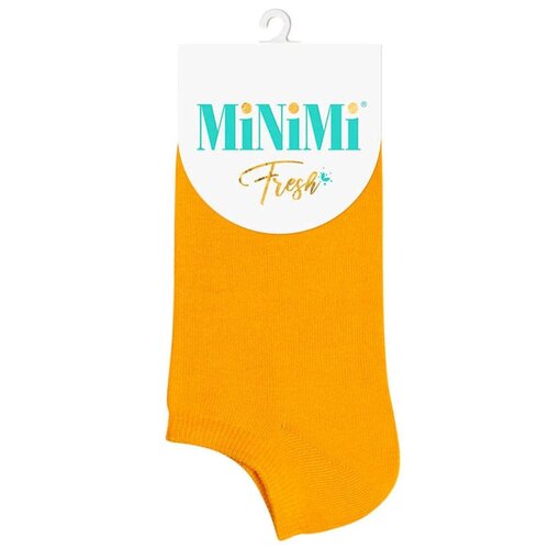 Носки MiNiMi, размер 39-41 (25-27), желтый