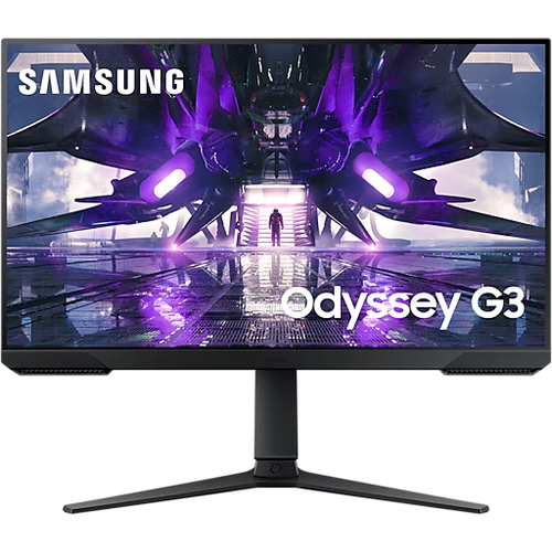 Samsung Монитор 27.0 Samsung Odyssey G3 LS27AG320NIXCI 1920x1080, VA, черный (HDMI, DP)