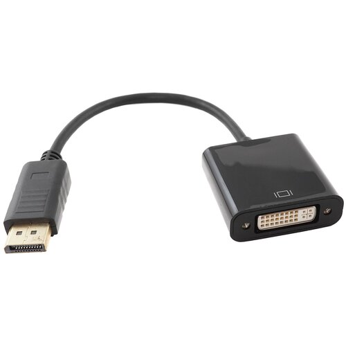 Переходник DisplayPort - DVI (кабель)