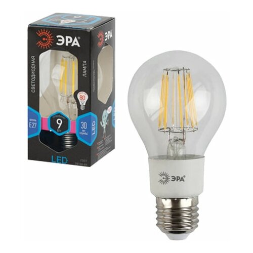 Лампа Unitype светодиодная филаментная ЭРА - (2 шт)