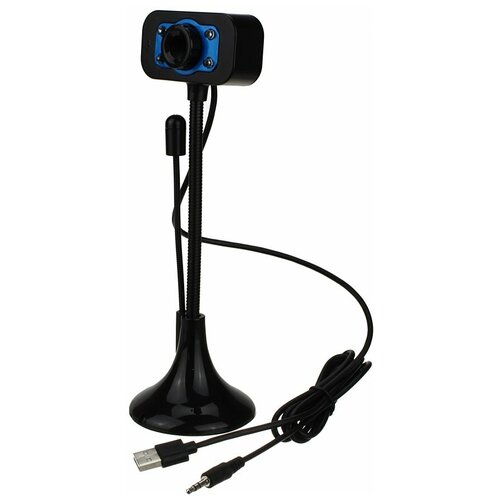 Вебкамера RD-VK-997 на гибкой ноге с микрофоном