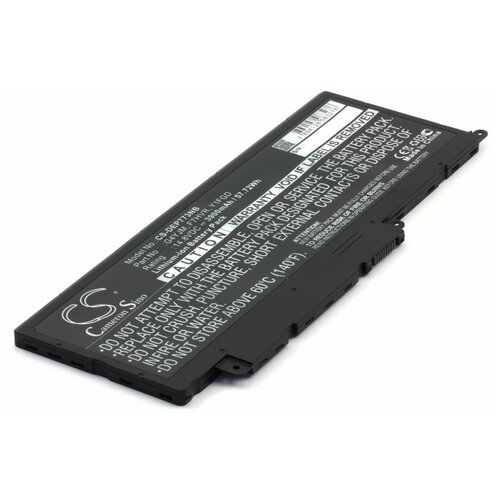 Аккумуляторная батарея для ноутбука Dell 062VNH