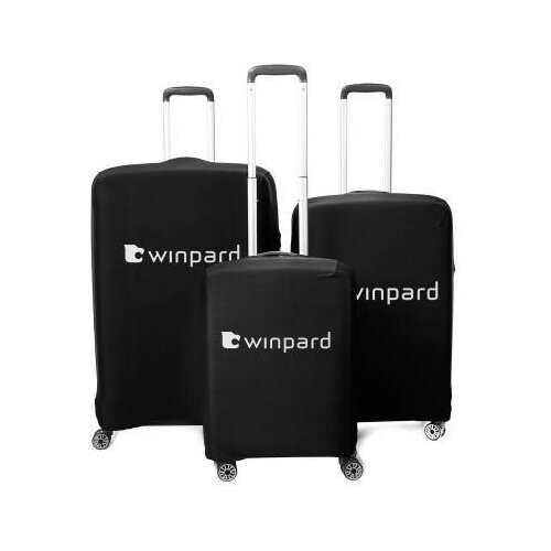 Чехол для чемодана Winpard, черный