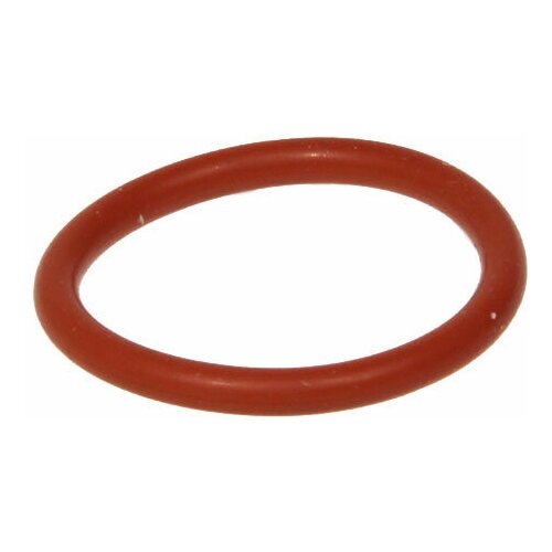 De'Longhi 5332149100 кольцо уплотнительное заварочного блока для кофеварки, кофемашины, красный, 1 шт.