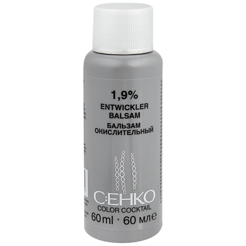 C:EHKO Окислительный бальзам Entwickler balsam 9 %, 60 мл