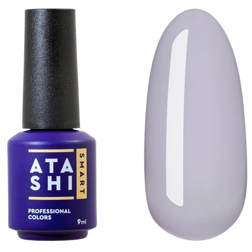 ATASHI SMART гель-лак для ногтей Standart, 9 мл, №035