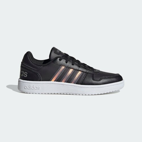 Кроссовки adidas, размер 4.5, черный