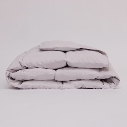 Одеяло La Maison de Domitille Comfort Down White 200x200 см