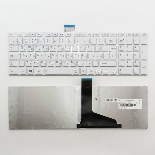 Клавиатура для ноутбука Toshiba C75