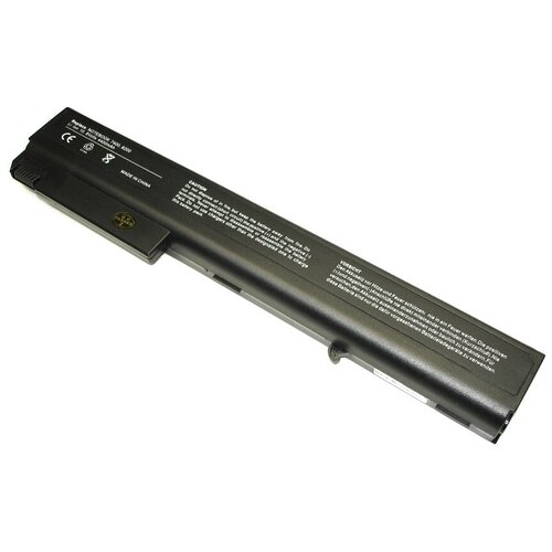Аккумуляторная батарея для ноутбука HP Compaq NC8210 (10.8-11.1V)