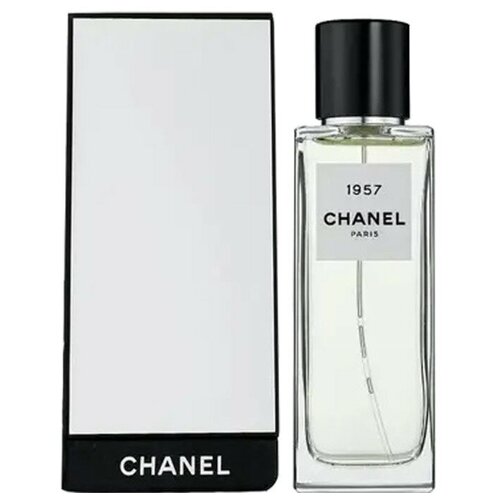 Chanel женская парфюмерная вода Les Exclusifs De Chanel 1957, США, 75мл