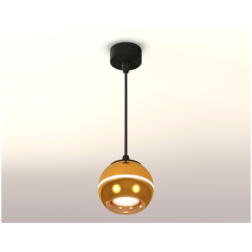 Комплект подвесного светильника с дополнительной подсветкой Ambrella Light XP1105001