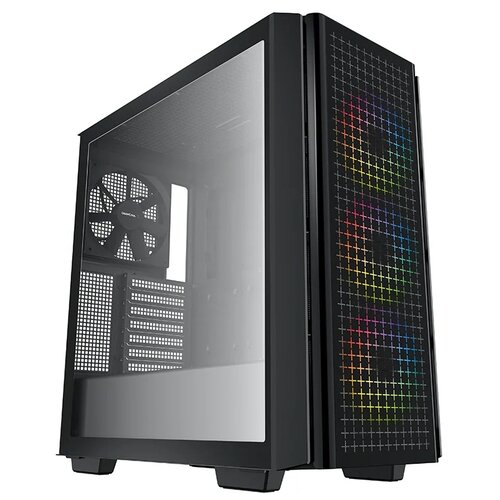 Компьютерный корпус Deepcool CG540 черный