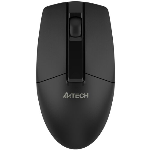 Мышь A4Tech G3-330NS, черный