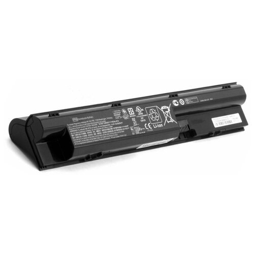 Аккумуляторная батарея усиленная для ноутбука HP 250