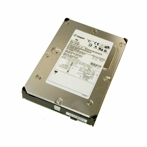 Жесткий диск HP 291243-001 72,8Gb U320SCSI 3.5" HDD
