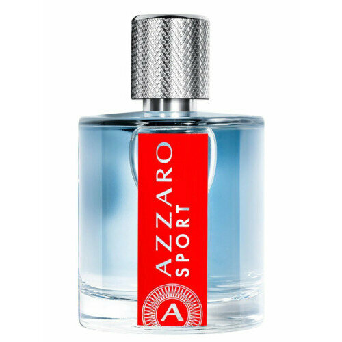 Azzaro Sport Eau de Toilette туалетная вода 100мл