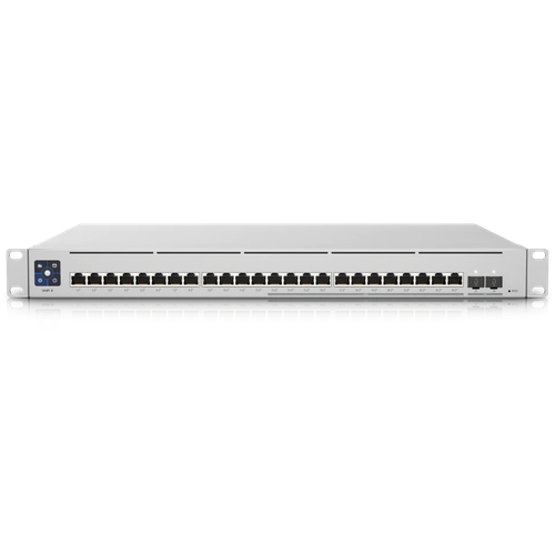 Коммутатор (свитч) Ubiquiti UniFi Switch Enterprise 24 PoE (USW-Enterprise-24-PoE)