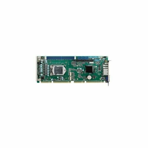 Материнская плата Advantech Процессорная PICMG 1.3, LGA1200 для Intel Core i9/i7/i5/i3/Pentium/Celeron, Intel Q470E, DDR4, CRT/DP/DVI/VGA, 2xGbE