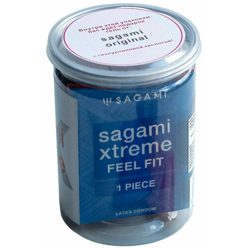 Набор презервативов Sagami Xtreme Weekly Set 7 шт
