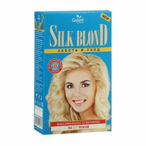 Silk blond Осветлитель для волос