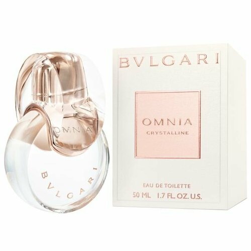 Bvlgari Женский Omnia Crystalline Туалетная вода (edt) 50мл