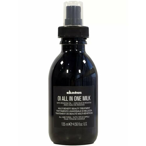 Davines Молочко для красоты волос OI All In One Milk 135 мл