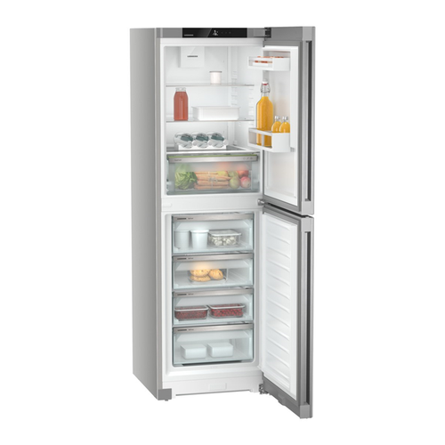 Холодильники LIEBHERR/ Pure, EasyFresh, МК NoFrost, 4 контейнера МК, в. 185,5 см, ш. 60 см, улучшенный класс ЭЭ, внутренние