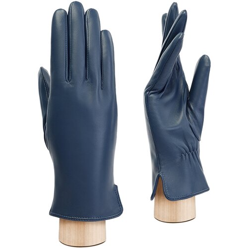 Перчатки  LABBRA, размер 7.5, синий
