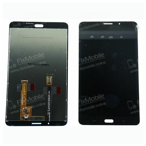 Дисплей с тачскрином для Samsung Galaxy Tab A 7.0 LTE (T285) (черный)