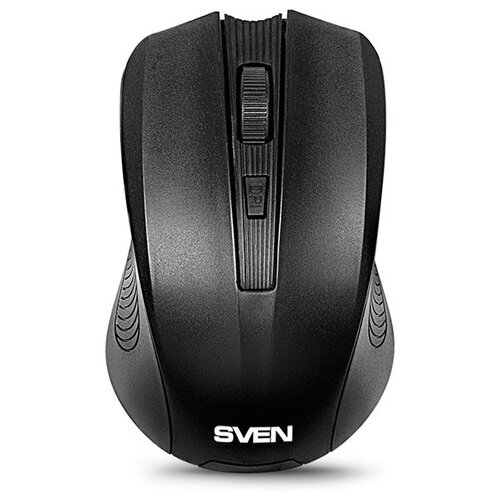 Мышь беспроводная Sven RX-300 Wireless Black