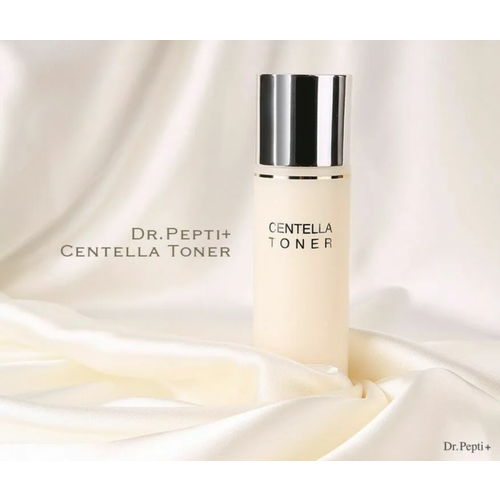 Dr. Pepti+ Тонер для лица лифтинг-эффект c экстрактом центеллы Centella Toner 180 мл