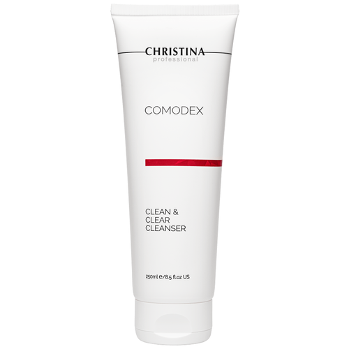 Christina Comodex Clean & Clear Cleanser pH 4,0-5,0 Очищающий гель, 250 мл